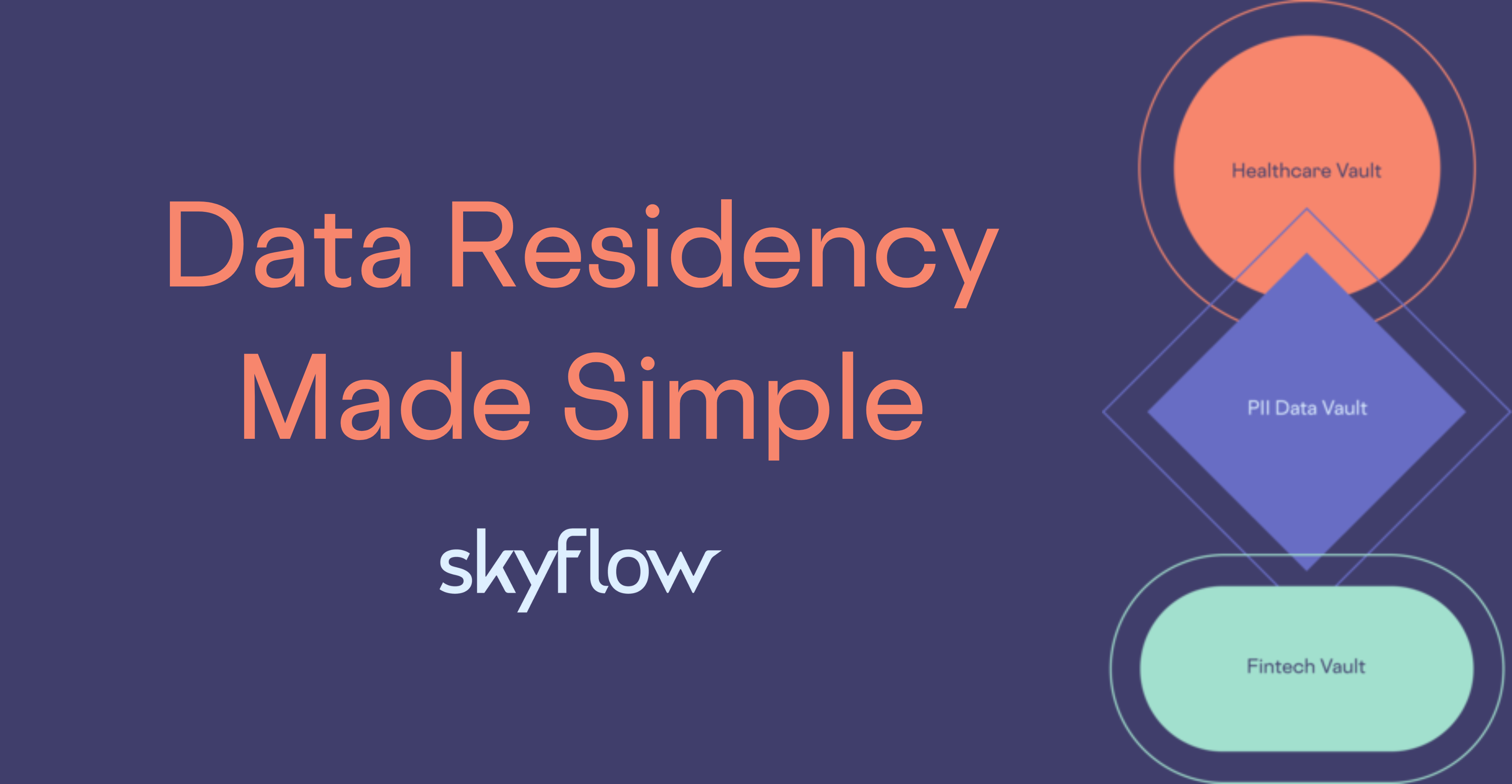 Data Residency Made Simple
